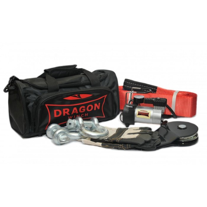 Kit Saco para 4x4 + Compressor - Kits de acessórios 4x4 - Veículos